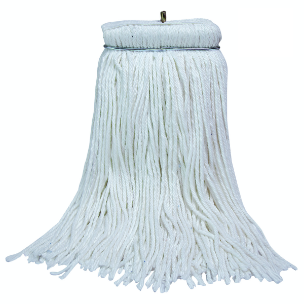 Screw Type Rayon Cut-End Mops | ABCO Cleaning Products