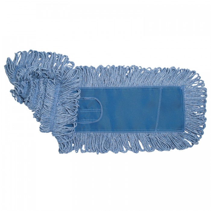 Synthetic Loop-End Dust Mops (Launderable) | ABCO Cleaning Products