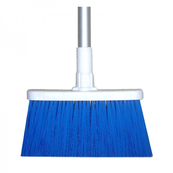 9" Flagged Lobby Broom | ABCO Cleaning Products