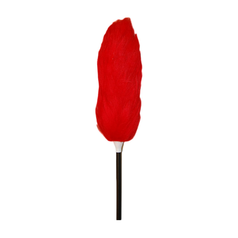 Red Lambswool Duster | ABCO Cleaning Products