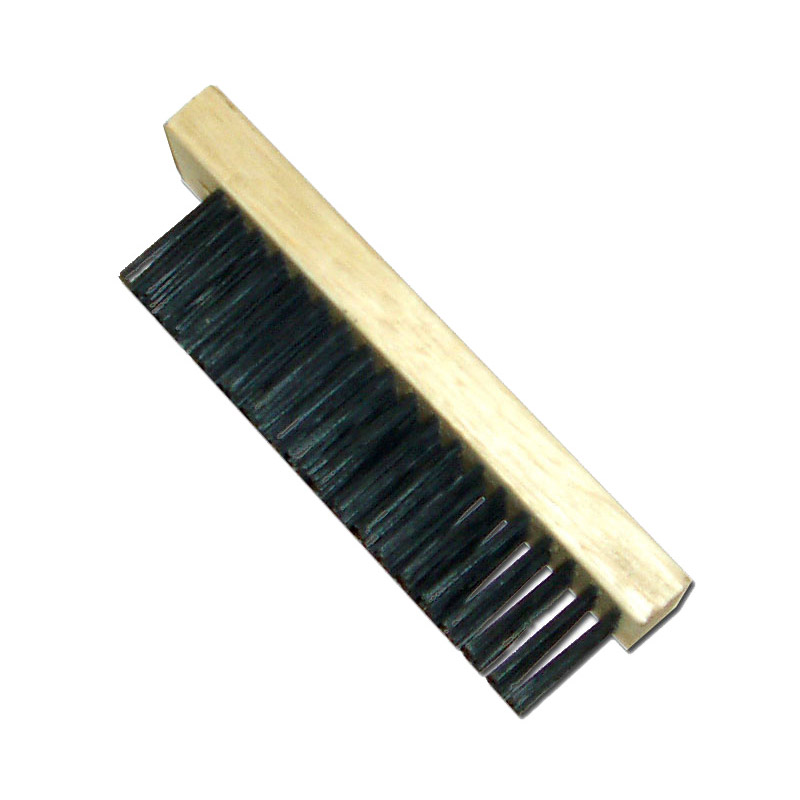 Heavy Duty Wood Block Wire Brushes | ABCO Cleaning Products