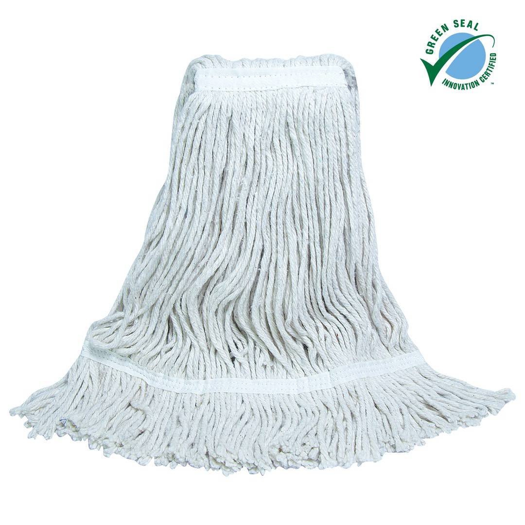 Cotton Cut-End Mops Fantail | ABCO Cleaning Products