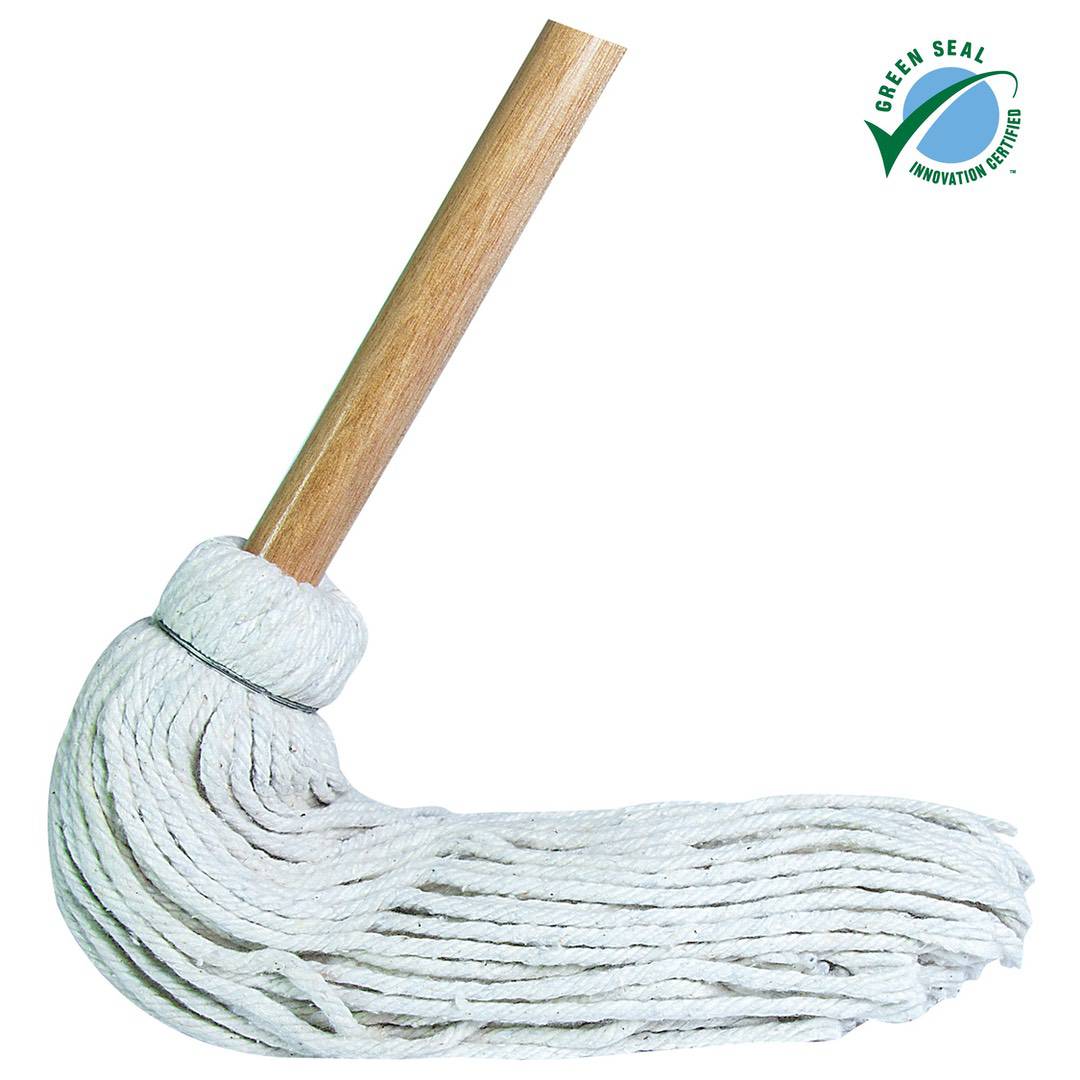 Cotton Deck Mops | ABCO Cleaning Products