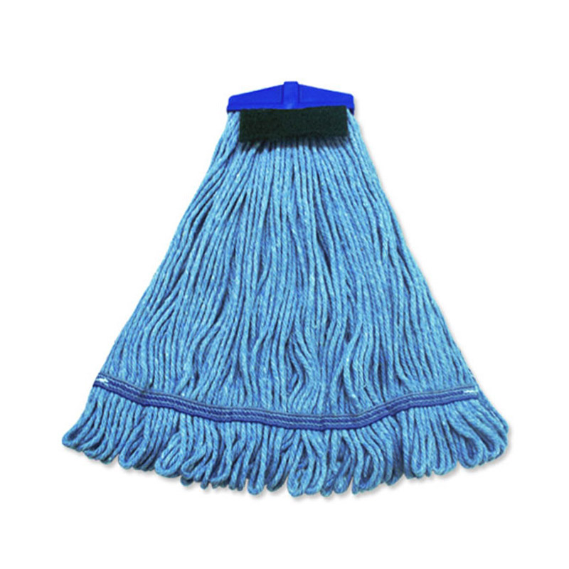 Touch Free Loop End Blended Mops | ABCO Cleaning Products