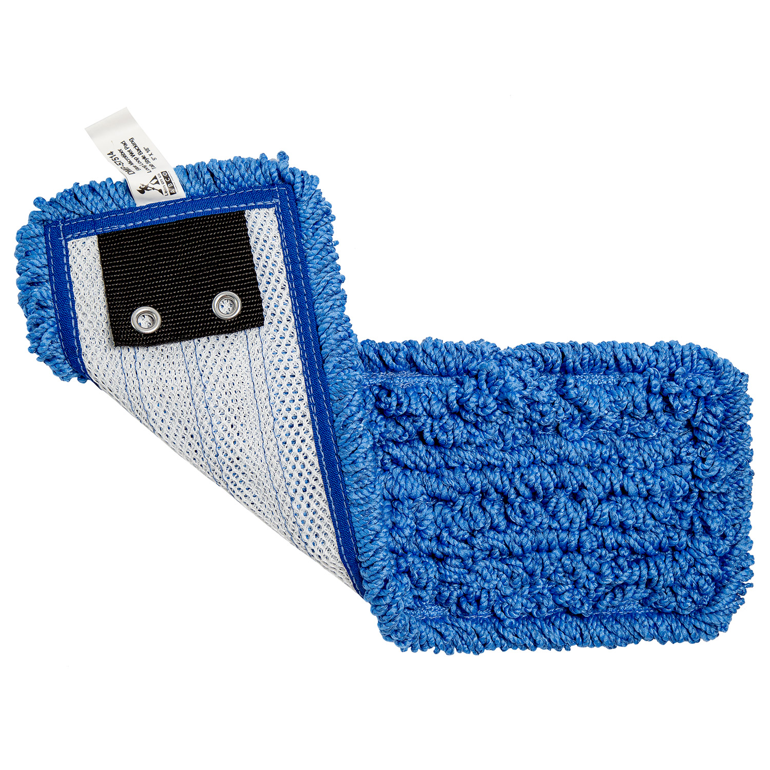 Long Loop Wet Pads With Tab Backing | ABCO Cleaning Products