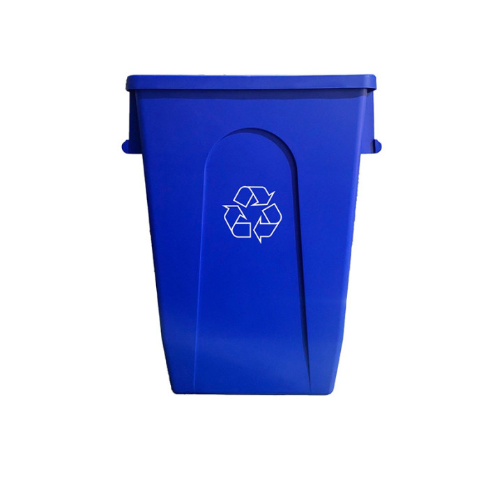 23 Gallon Tight Space Waste Receptacle | ABCO Cleaning Products